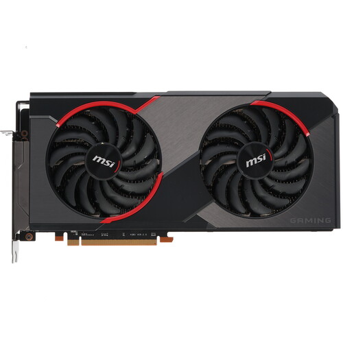 Купить Видеокарта PCI-E MSI AMD Radeon RX 5700 GAMING X 8192MB [RX 5700 ...