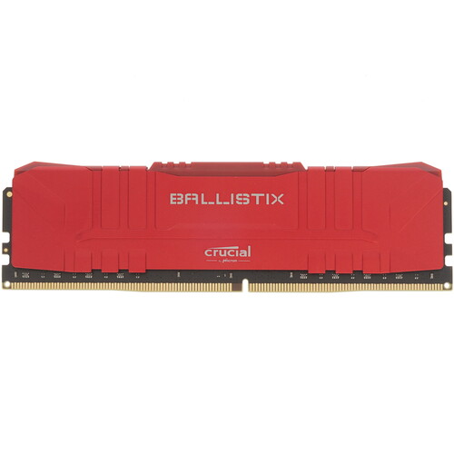 Отзывы покупателей о Оперативная память Crucial Ballistix Red ...