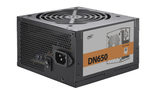 Купить Блок питания DEEPCOOL DN650 [DP-230EU-DN650] черный в интернет ...