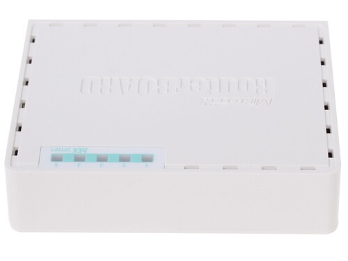 Купить Маршрутизатор Mikrotik hEX lite в интернет магазине DNS ...