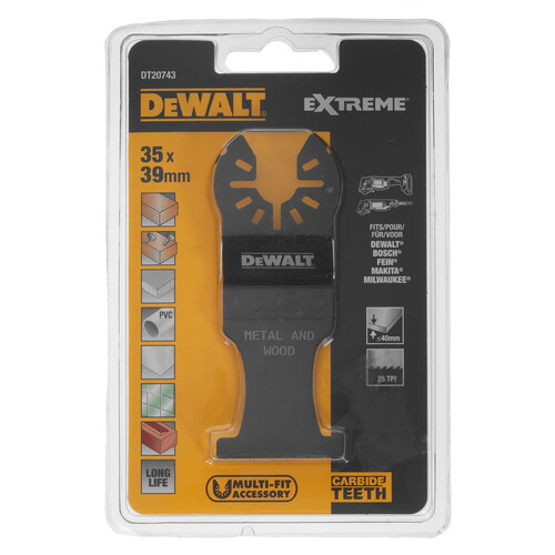 Купить Насадка для реноватора/мфи DeWalt DT20743 в интернет магазине ...