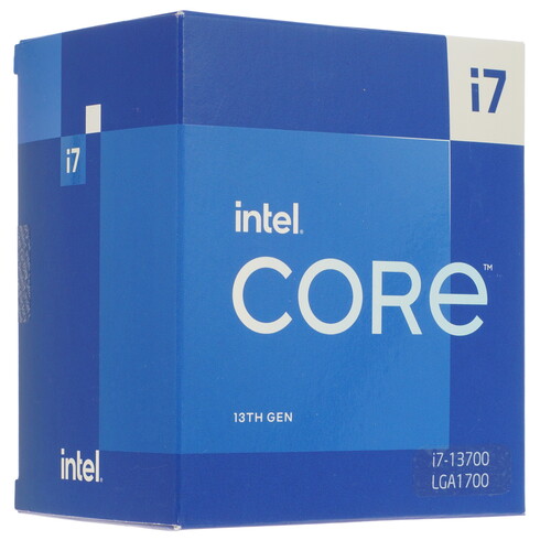 Купить Процессор Intel Core i7-13700 BOX в интернет магазине DNS ...