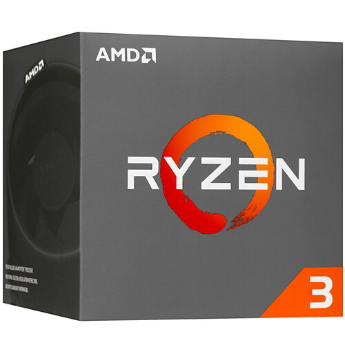 Купить Процессор AMD Ryzen 3 1200 BOX в интернет магазине DNS ...