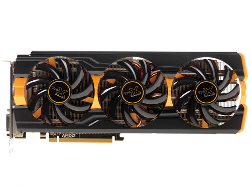 Купить Видеокарта PCI-E Sapphire AMD Radeon R9 290 TRI-X OC (UEFI ...