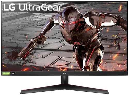Купить Монитор 31.5" LG 32GN550-B [165Hz, 1920x1080, VA, 1ms MBR, 5ms ...