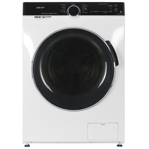 Купить Стиральная машина DEXP WM-F814DMA/WBSI белый в интернет магазине DNS. Характеристики ...