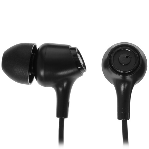 Купить Проводные наушники Dexp Eh 215 черный в интернет магазине Dns Характеристики цена Dexp