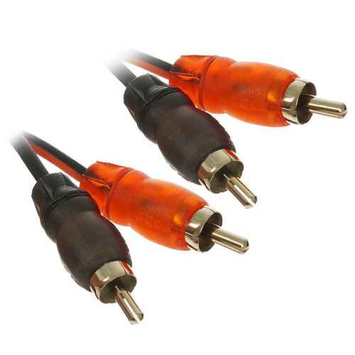 Купить Кабель EDGE RCA x2 - RCA х2 черный в интернет магазине DNS ...
