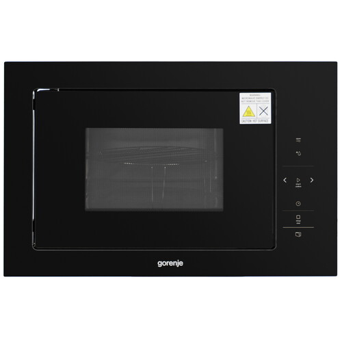 Купить Встраиваемая микроволновая печь Gorenje BM251SG2BG черный в ...