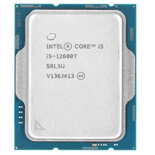 Купить Процессор Intel Core i5-12600T OEM в интернет магазине DNS ...