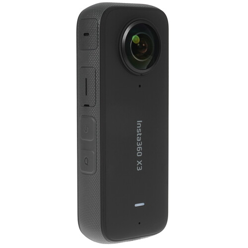 Купить Экшн камера Insta360 X3 черный в интернет магазине Dns
