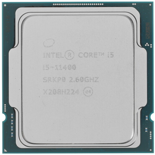 Купить Процессор Intel Core i5-11400 OEM в интернет магазине DNS ...