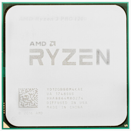Купить Процессор AMD Ryzen 3 PRO 1200 OEM в интернет магазине DNS ...