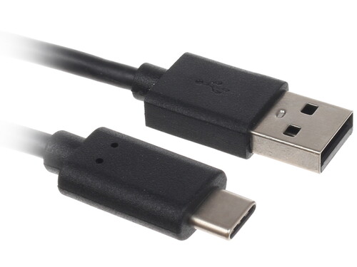 Купить Кабель круглый DEXP USB Type-C черный в интернет магазине DNS. Характеристики, цена | 1124105