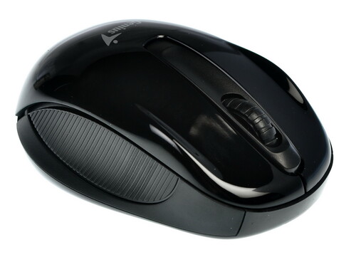 Купить Мышь беспроводная Genius DX-7005, 1200 dpi, Black, USB в ...