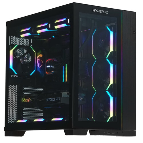 Купить ПК HYPERPC DYNAMIC ULTRA в интернет магазине DNS. Характеристики, цена HYPERPC DYNAMIC ...