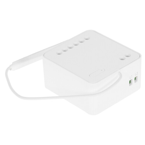 Купить Управляемое реле Yeelight Smart Dual Control Module YLAI002 в ...