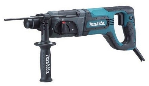 Купить Перфоратор Makita HR2475 в интернет магазине DNS. Характеристики ...