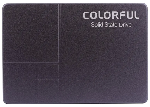 Купить 512 ГБ 2.5" SATA накопитель Colorful SL500 [SL500 512GB] в ...