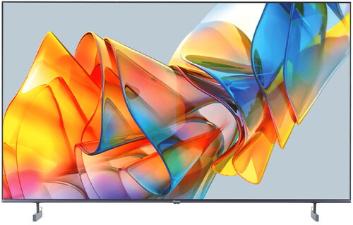 Купить 65" (164 см) LED-телевизор Hisense 65U6KQ серый в интернет ...