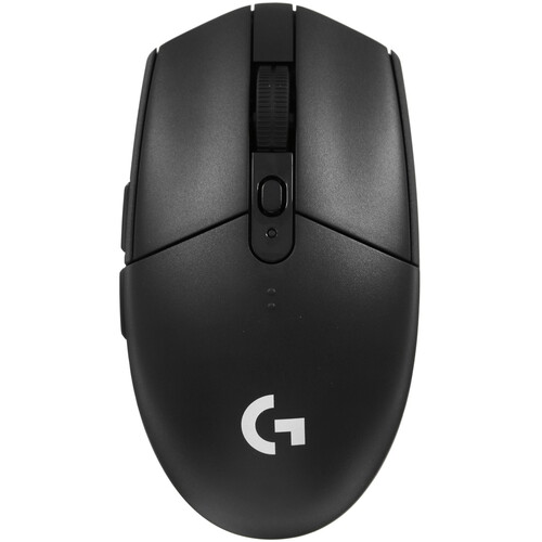 Купить Мышь беспроводная Logitech G305 LIGHTSPEED [910-005282] черный в ...