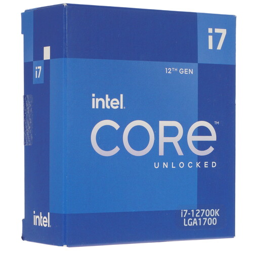 Купить Процессор Intel Core i7-12700K BOX в интернет магазине DNS ...