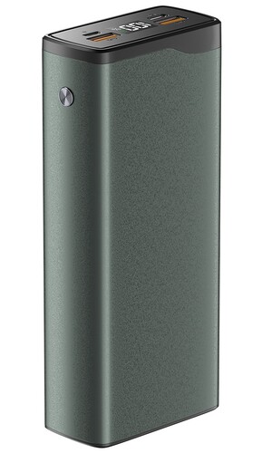 Купить Портативный аккумулятор Olmio QL-30 зеленый в интернет магазине ...