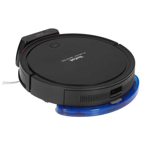 Купить Робот-пылесос Tefal RG7375WH черный в интернет магазине DNS ...
