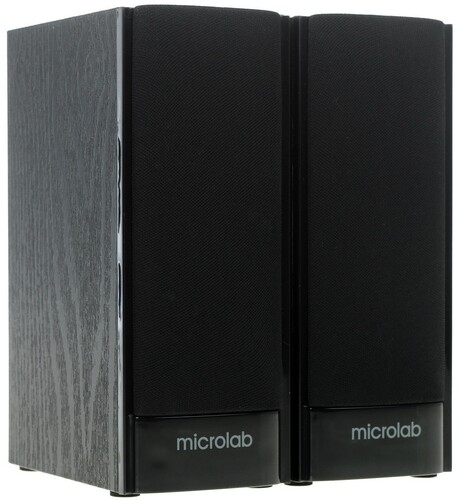 Купить Колонки Microlab B56 черный в интернет магазине DNS. Характеристики, цена Microlab B56 ...
