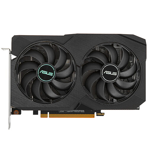 Купить Видеокарта ASUS AMD Radeon RX 7600 DUAL OC V2 [DUAL-RX7600-O8G ...