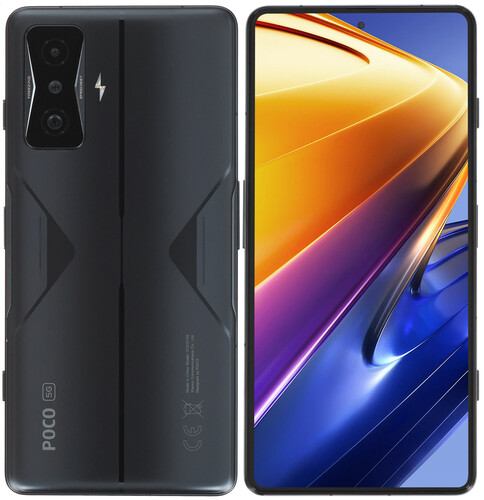 Купить Смартфон Poco F4 GT 12/256Gb [6.67"/5G/NFC/Cam64Mpx/4700mAh ...