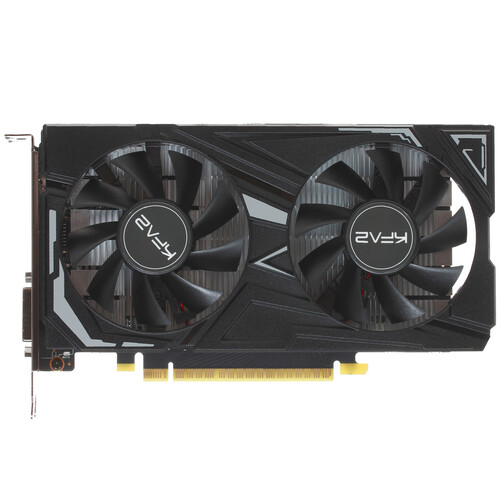Купить Видеокарта KFA2 GeForce GTX 1650 EX 1-Click OC [65SQL8DS66EK] в ...
