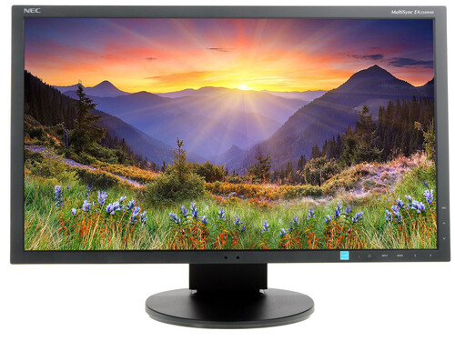 Купить Монитор Nec 23" MultiSync EA234WMi Black [60Hz; 1920x1080, IPS ...