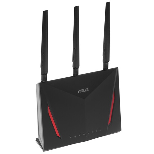 Купить Wi-Fi роутер ASUS RT-AC86U в интернет магазине DNS ...