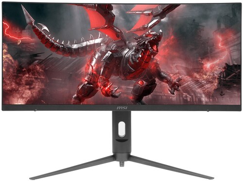 Купить Монитор MSI 30" Optix MAG301CR2 [Curved, 200Hz, 2560x1080, VA ...