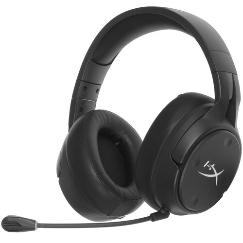 Купить Наушники игровые беспроводные HyperX Cloud Flight S HX-HSCFS-SG ...