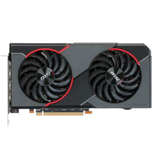 Купить Видеокарта PCI-E MSI AMD Radeon RX 5500 XT GAMING X 8192MB ...