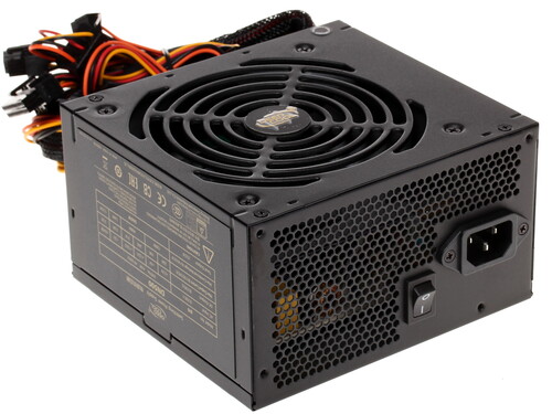 Купить Блок питания DEEPCOOL DN500 [GP-BZ-DN500] черный в интернет ...