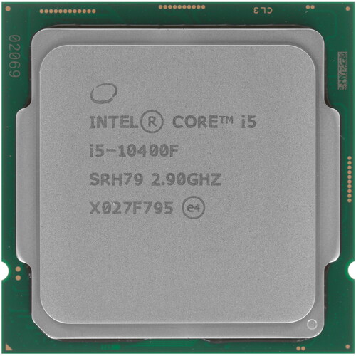Купить Процессор Intel Core i5-10400F OEM в интернет магазине DNS ...