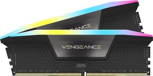 Купить Оперативная память Corsair Vengeance RGB [CMH32GX5M2B6600C38] 32 ...