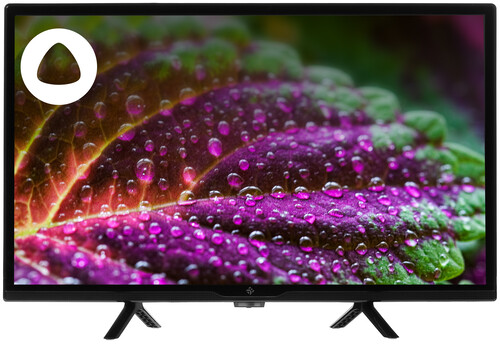 Купить 24" (60 см) LED-телевизор DEXP H24H8000C черный в интернет магазине DNS. Характеристики ...
