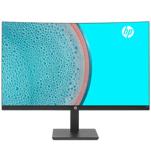 Купить Монитор HP 32" X32c [Curved 1500R, 165 Hz, 1920x1080 (16:9), VA ...