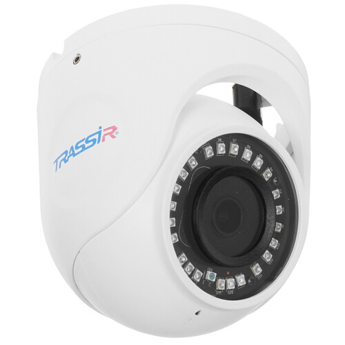 Купить IP-камера Trassir TR-D8121IR2 v6 2.8 mm в интернет магазине DNS. Характеристики, цена ...