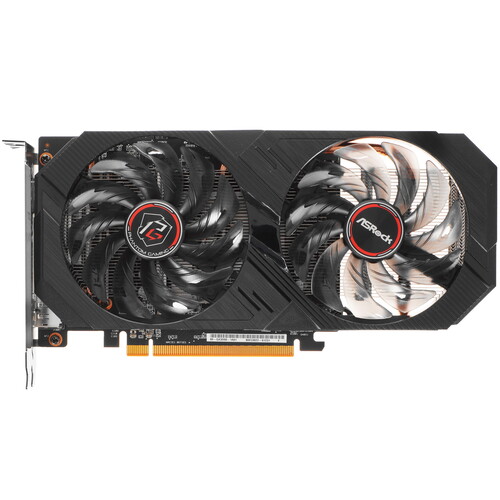 Купить Видеокарта ASRock AMD Radeon RX 6500 XT Phantom Gaming D OC ...