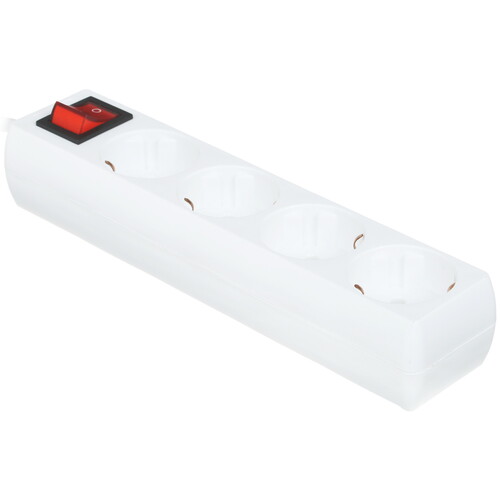 Оценка надёжности Сетевой фильтр FinePower Standard 418W белый