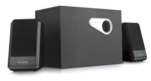 Купить Колонки Microlab M280BT черный в интернет магазине DNS ...