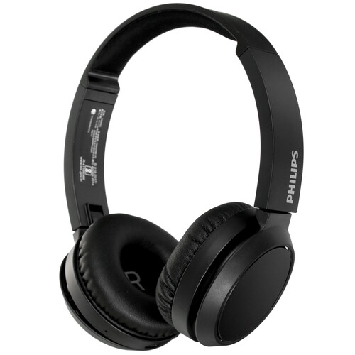 Отзывы покупателей о Беспроводные наушники Philips TAH4205BK черный ...