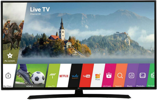 Отзывы покупателей о Телевизор LED 60" (152 см) LG 60UJ634V [4K UltraHD ...