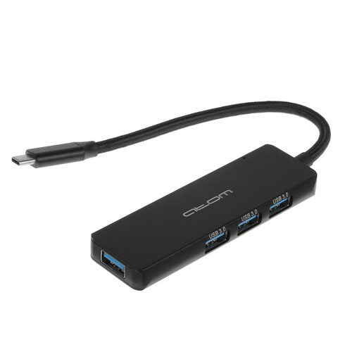 Купить USB-разветвитель Atom Evolution в интернет магазине DNS ...