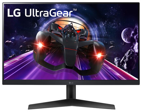 Купить Монитор LG 24" 24GN60R-B.ADRZ (1920x1080/ 16:9/ 144Гц/ IPS/ HDMI ...